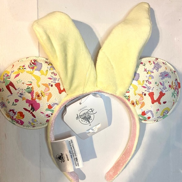 Disney | Accessories | Disney Easter Bunnies Reigning Rabbit Thumper ...